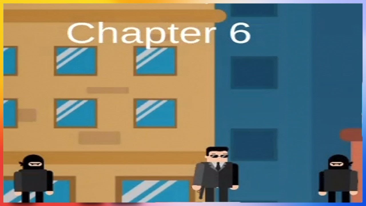 Smart Bullet - Gameplay Walkthrough - Chapter 6 All Levels ( Bullet ...