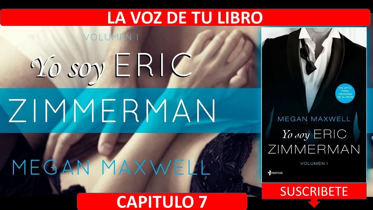 YO SOY ERIC ZIMERMAN CAP 7 - YouTube