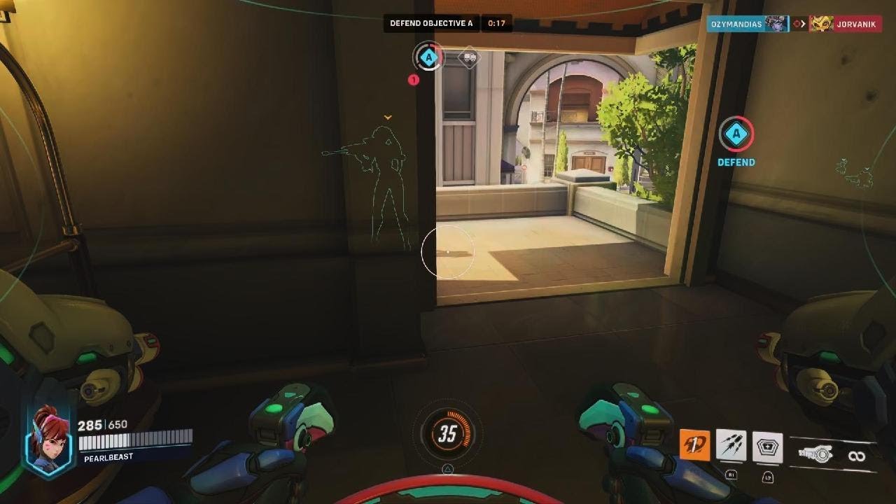 Overwatch 2_ daaaaaaam booty - YouTube