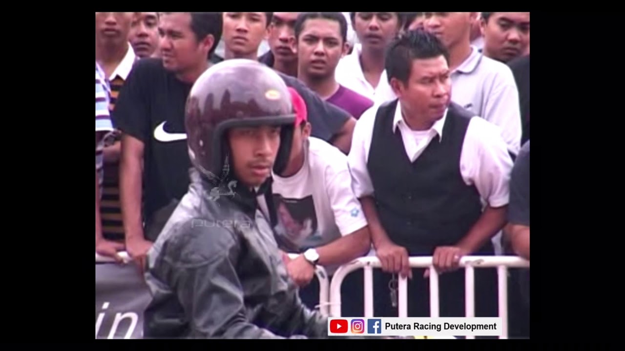 DRAGBIKE MERDEKA DRAG RACE 2006 PUTERA RACING - YouTube