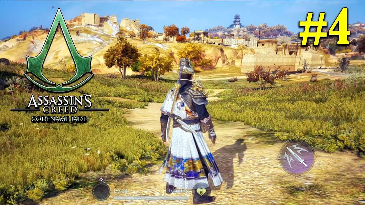 Assassin's Creed Codename Jade - Walkthrough Part 4 Gameplay (Android ...