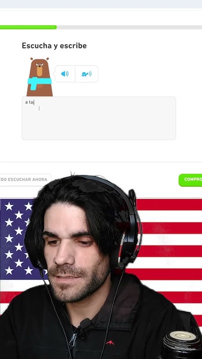 Habla de viajes en INGLES 2: The bus station is there | Duolingo parte ...
