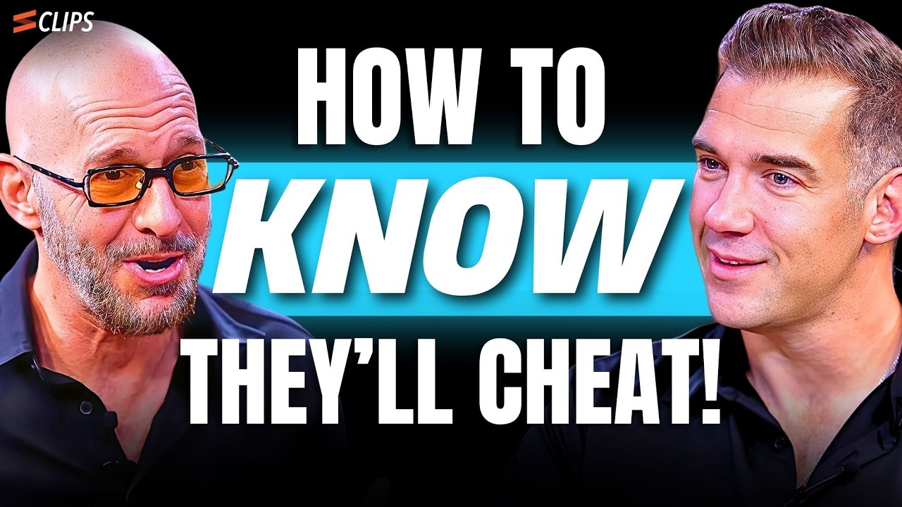 The #1 Sign They WILL Cheat | Neil Strauss - YouTube