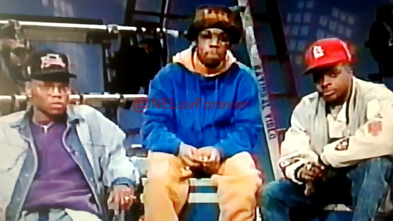 BBD Discuss Their Image and 1991 Tour - YouTube