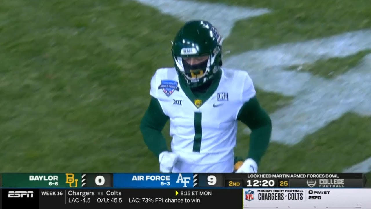 What Happens Punting in -4 Degrees and 25 MPH Winds 🥶 - YouTube