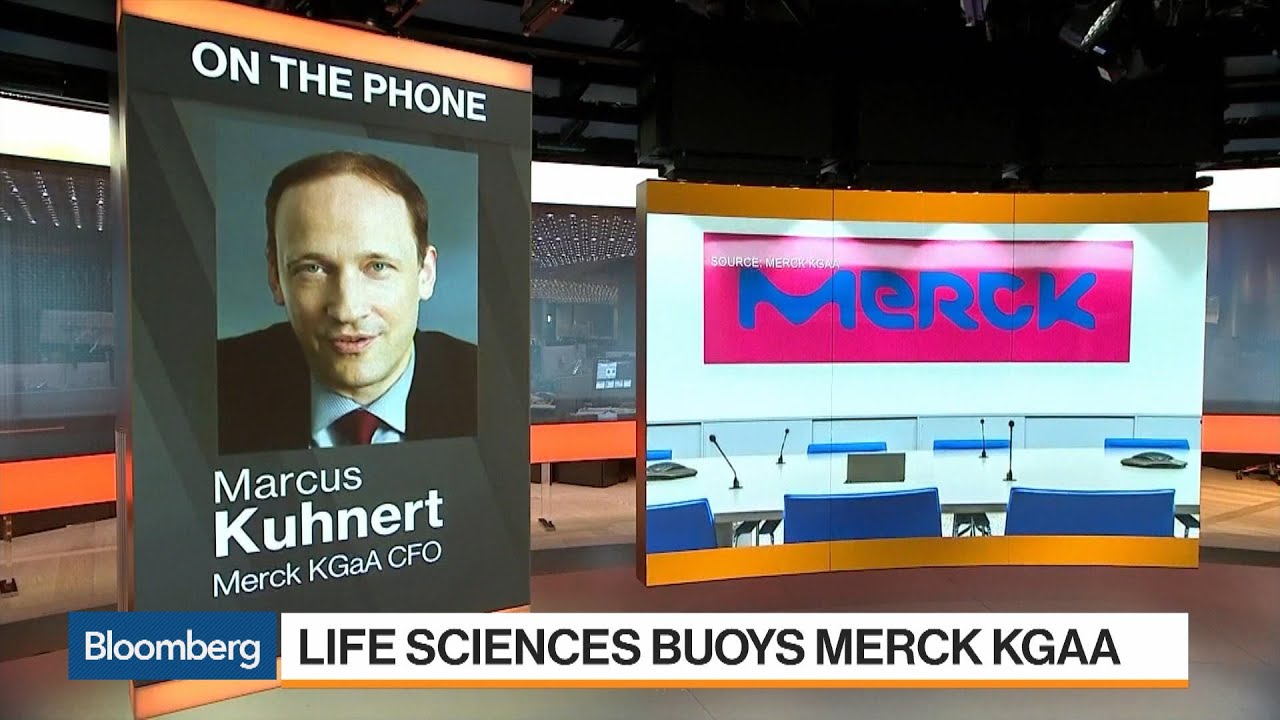 Merck KGaA’s CFO on Sales Growth, Asia, Life Sciences, Semiconductor ...