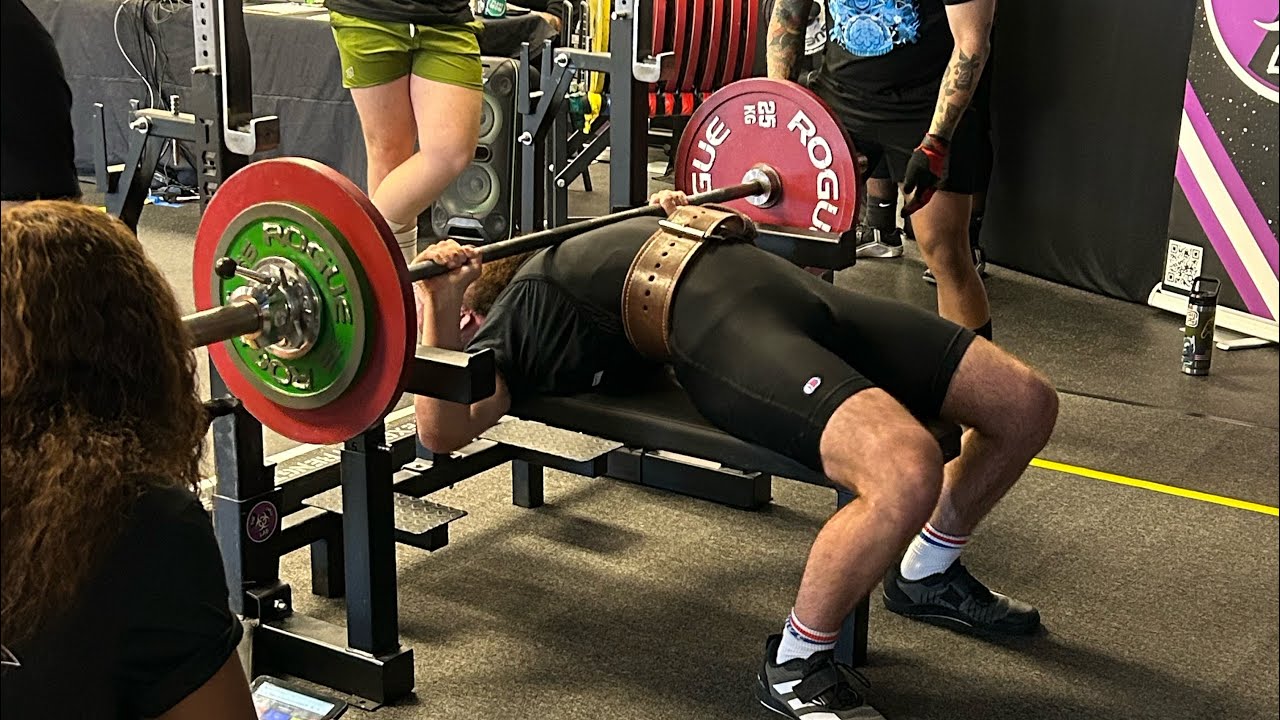How to Bench Press #powerlifting #bodybuilding - YouTube