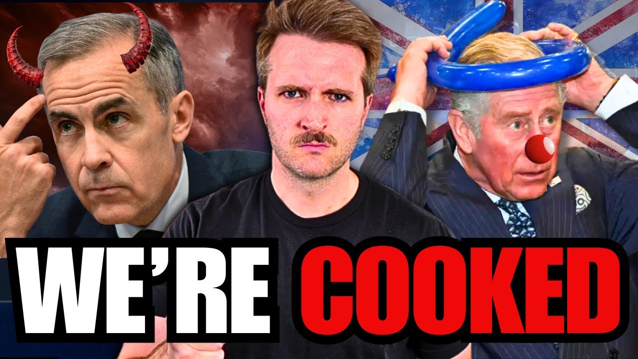 Canada You'll CRINGE at the King’s Speech!! - Total EMBARRASSMENT - YouTube