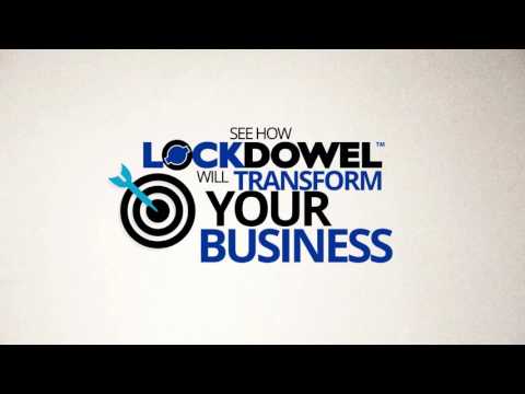About Lockdowel Inc. - Lockdowel.com