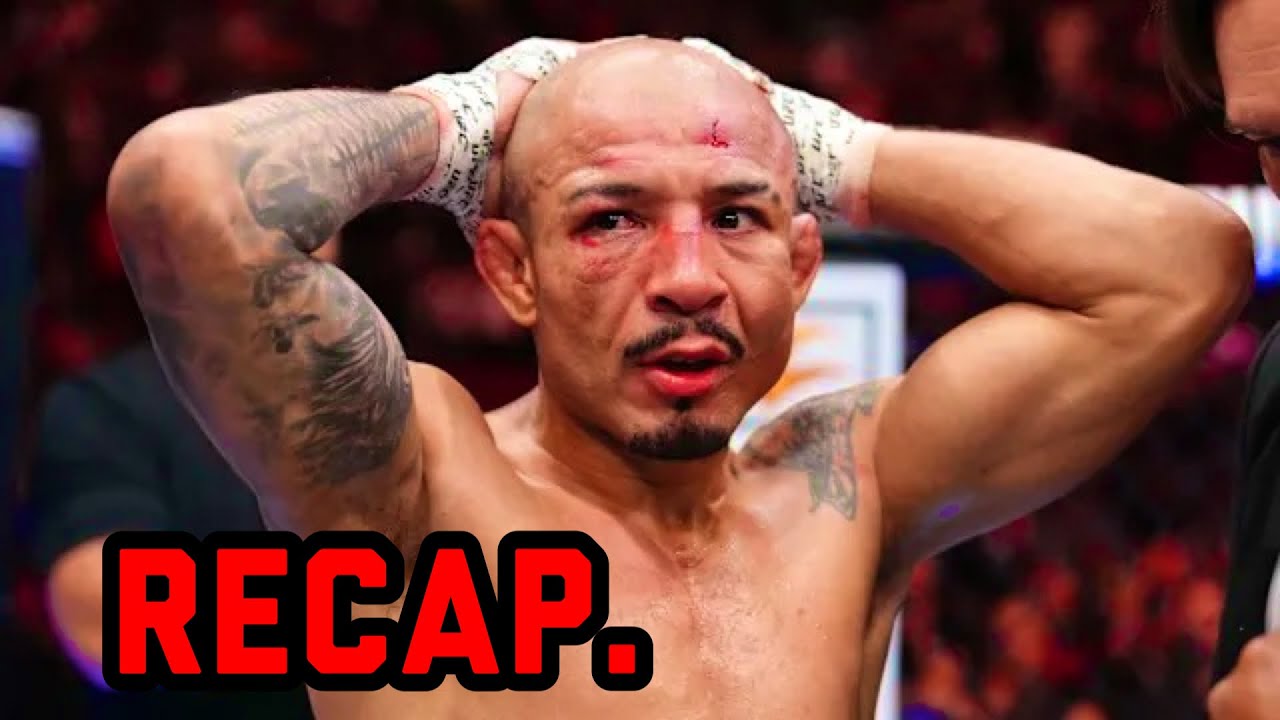 Terrible Judging leaves a MASSIVE STAIN on UFC 315. (recap) - YouTube