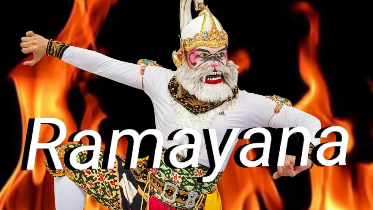 SENDRATARI MANY RAMAYANAS Prambanan / Tari Tradisional Jawa Tengah ...
