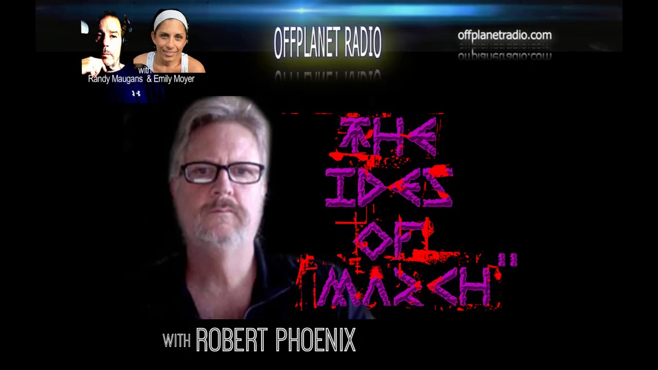 Robert Phoenix: The Ides of March Show - YouTube