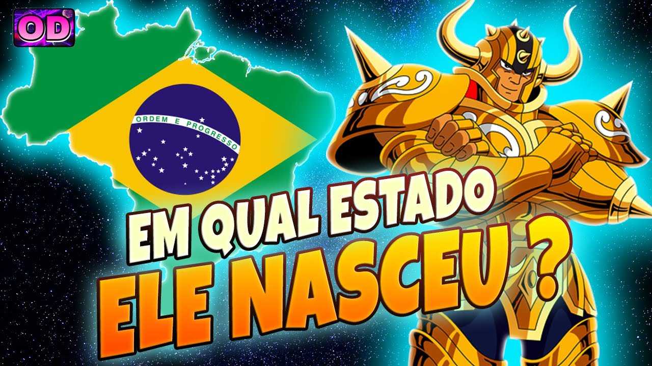 EM QUAL ESTADO DO BRASIL ALDEBARAN DE TOURO NASCEU ? - YouTube
