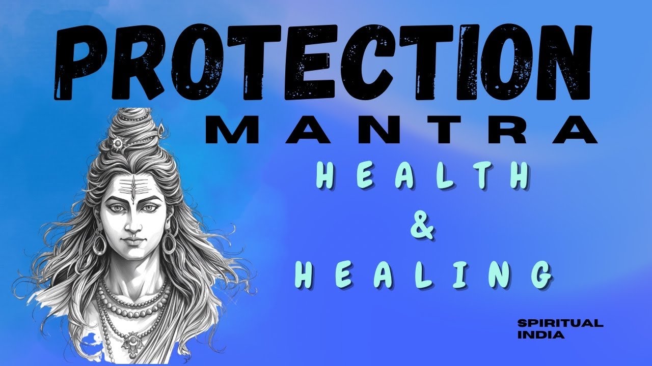 POWERFUL PROTECTION MANTRA, HEALING AND LIBERATION | OM MRITYUNJAYA ...