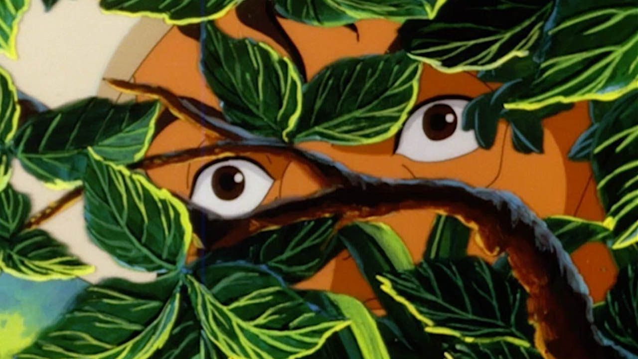 SANDOKAN s. 2 ep. 7 fairy tale | for children | in English | cartoon ...