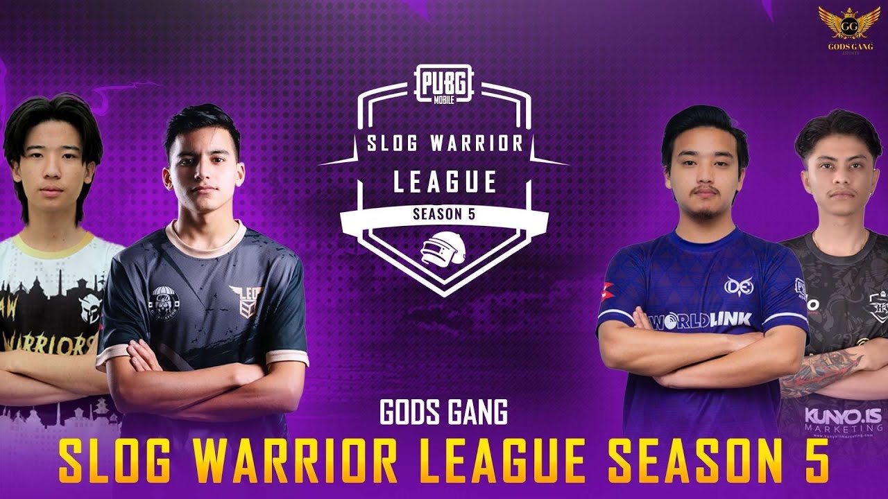 SLOG WARRIOR LEAGUE S5 | DAY-1 | #DE #RAW #HV #RAW #EX #LEO - YouTube