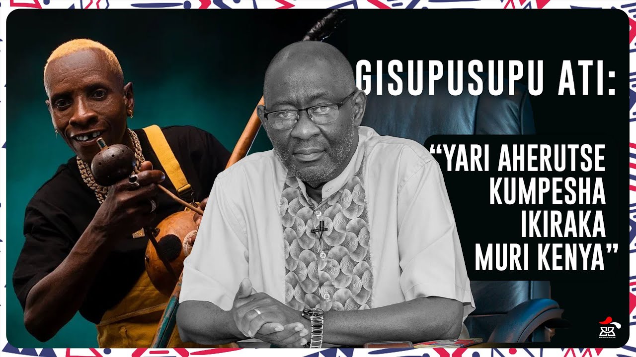 ##BB2TO6: ALAIN MUKURALINDA, URWIBUTSO ASIGIYE ABANYAMUZIKI BARIMO ...