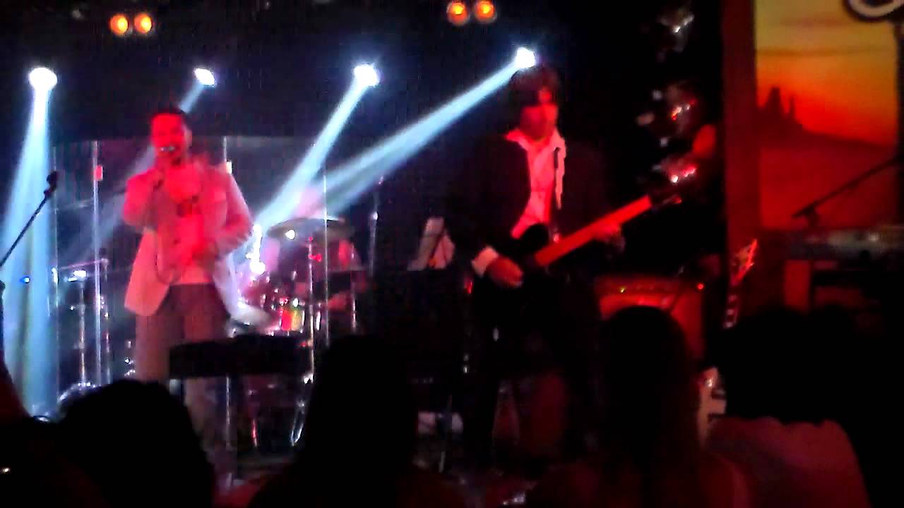 Arena Duran Duran Tribute Band The Reflex live at KillJoy - YouTube