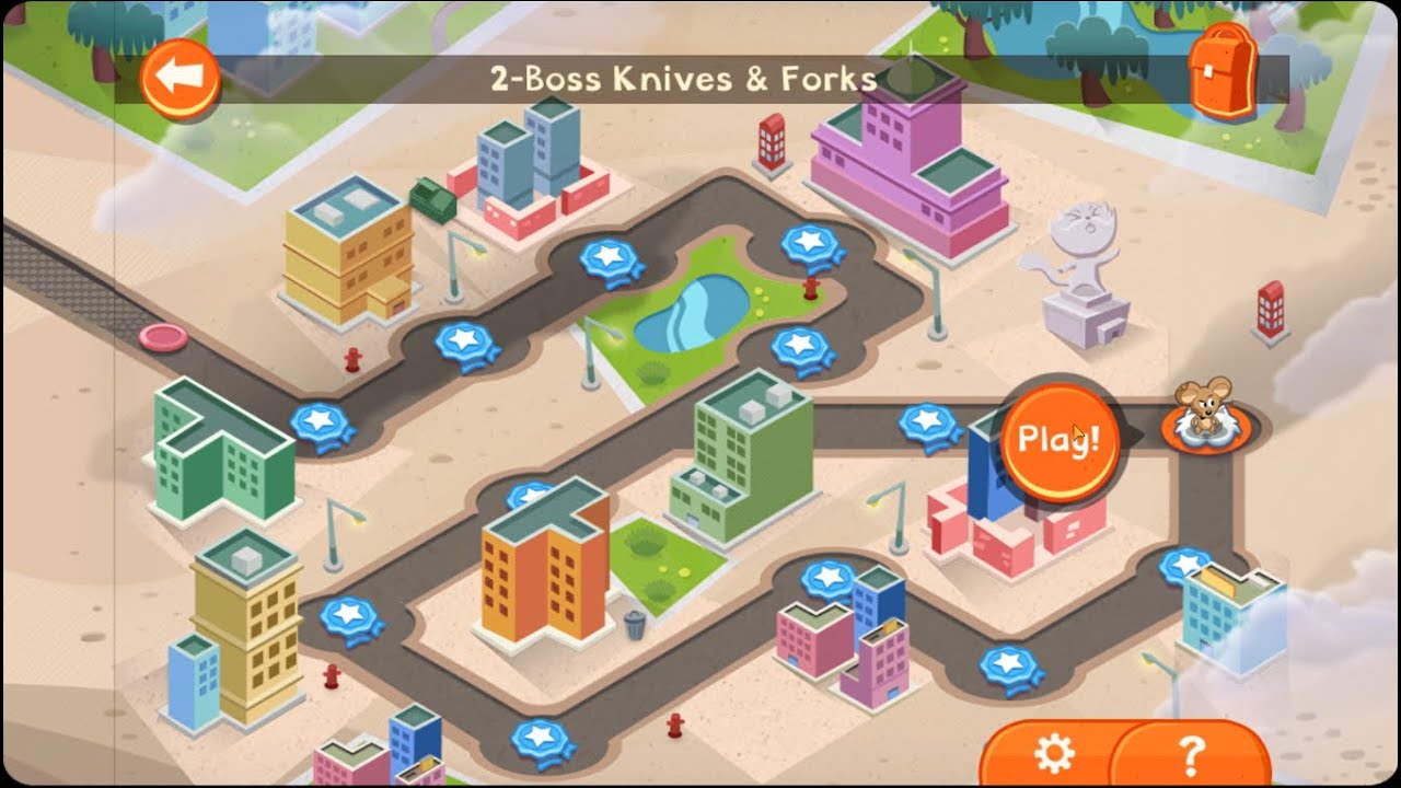 Spy Mouse - World 2 Completion (All Medals) - YouTube