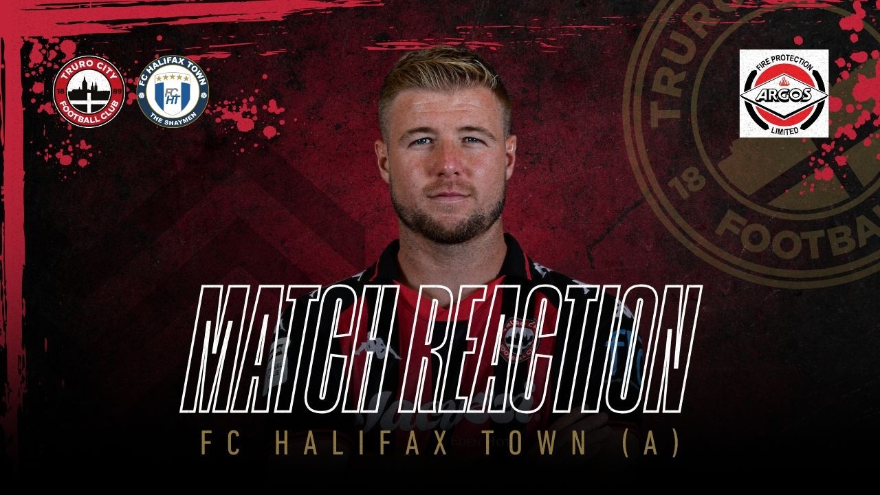 Connor Riley Lowe Post FC Halifax Town (a) - YouTube