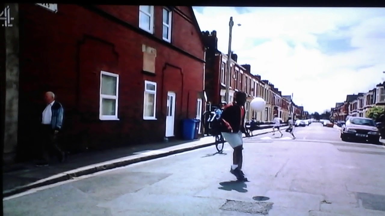 Arrival Channel 4 Intro - YouTube