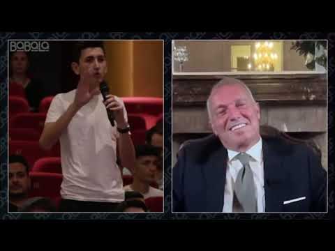 Cem Uzan'ın ayarlarını bozan soru... İmar Bankası yolsuzuluğu sorusuna böyle tepki gösterdi