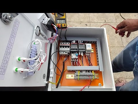 How to check control panel | Blue Cold Refrigeration - YouTube