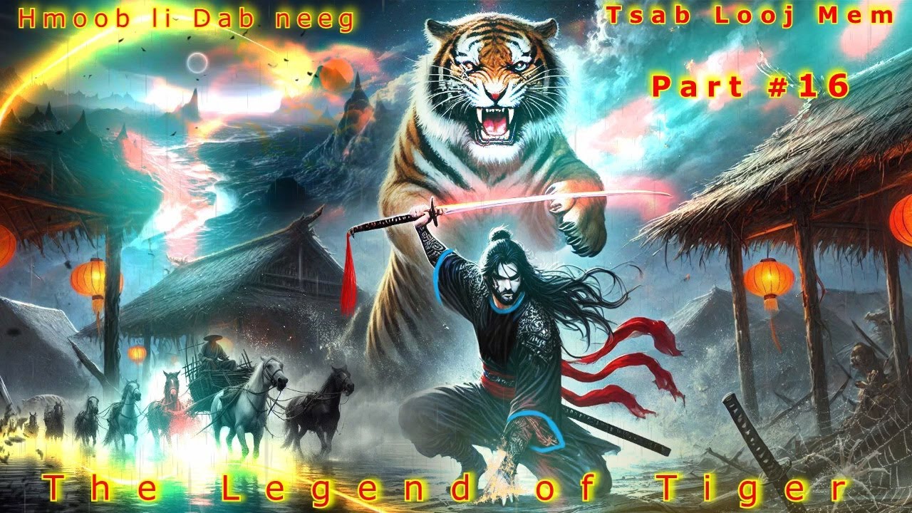 Tsab Looj Mem The Legend Hmoob khawv koob cawm seej Part16 - 12/6/2024 ...