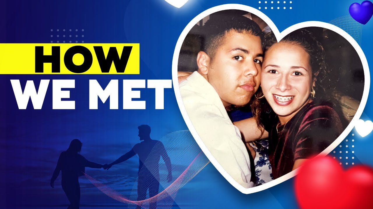 The Unusual Story Of How We Met | Our Story - YouTube