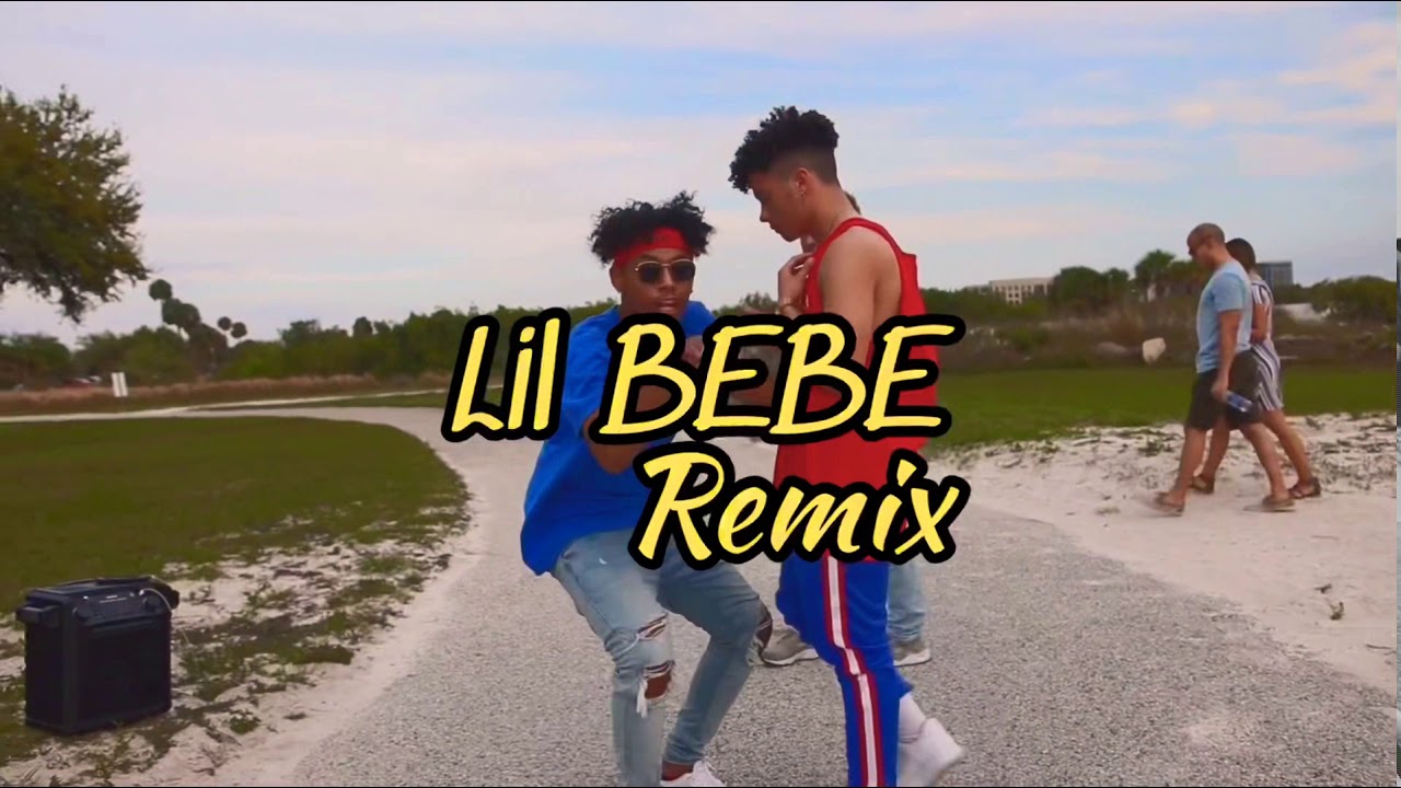 DaniLeigh - Lil Bebe Ft. Lil Baby (Remix) |Official Dance Video ...