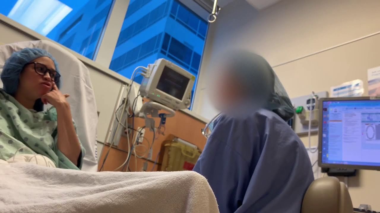 My Tubal Ligation Process - YouTube