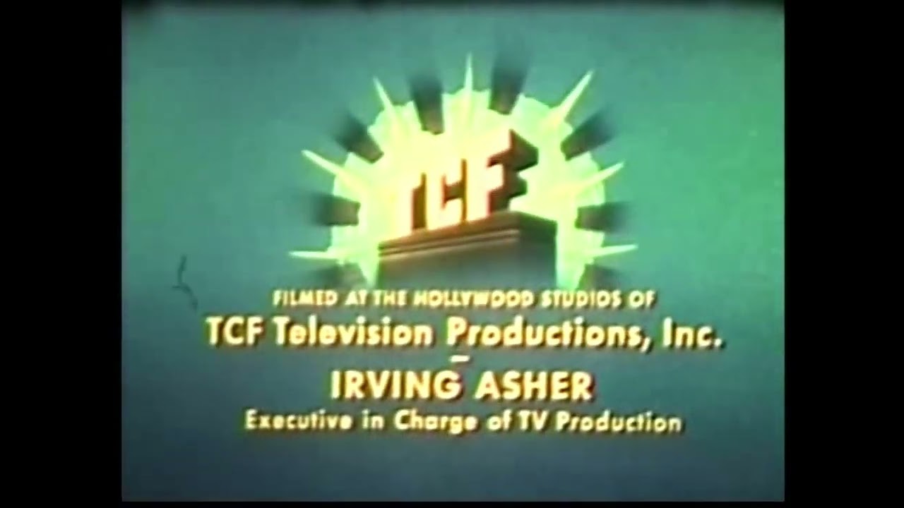 TCF Television Productions, Inc. (1956) - YouTube