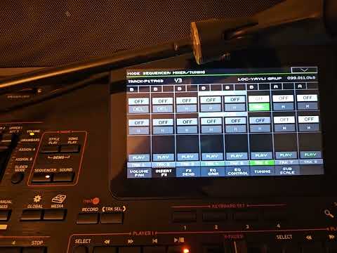 Dut gibi - Remix Version Intro Test (Ibrahim Erkal)