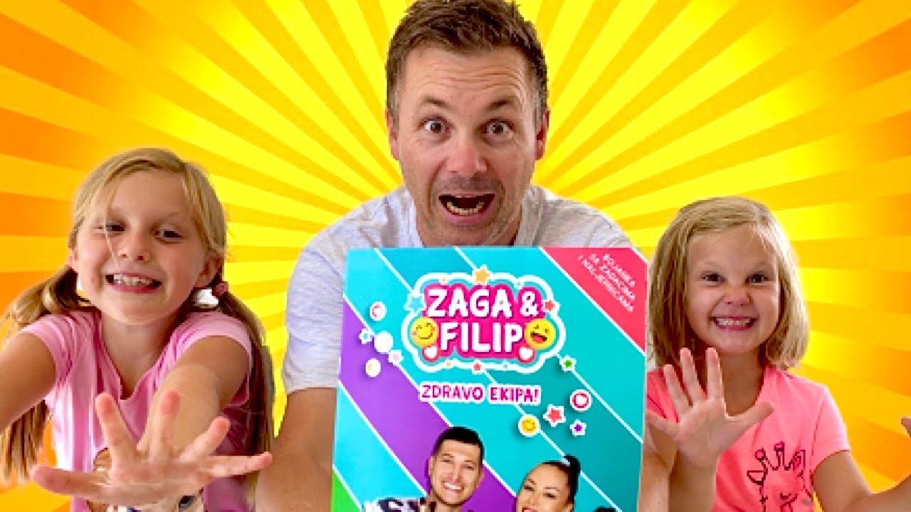 ZAGA I FILIP BOJANKA I IZNENAĐENJE - YouTube