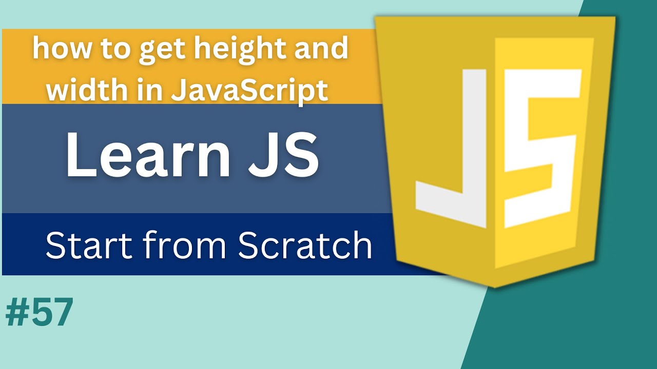 What Is Inner And Outer Height And Inner And Outer Width In Browser Object Model In Javascript