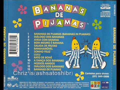 CD Bananas de pijamas #01- bananas de pijamas - YouTube