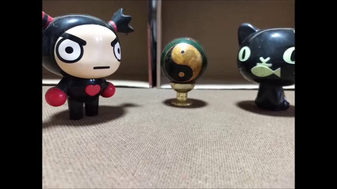 pucca stop motion - YouTube