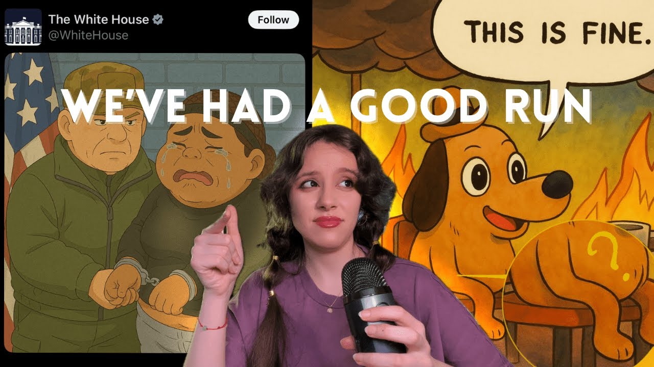 AI is The Death of Art - YouTube