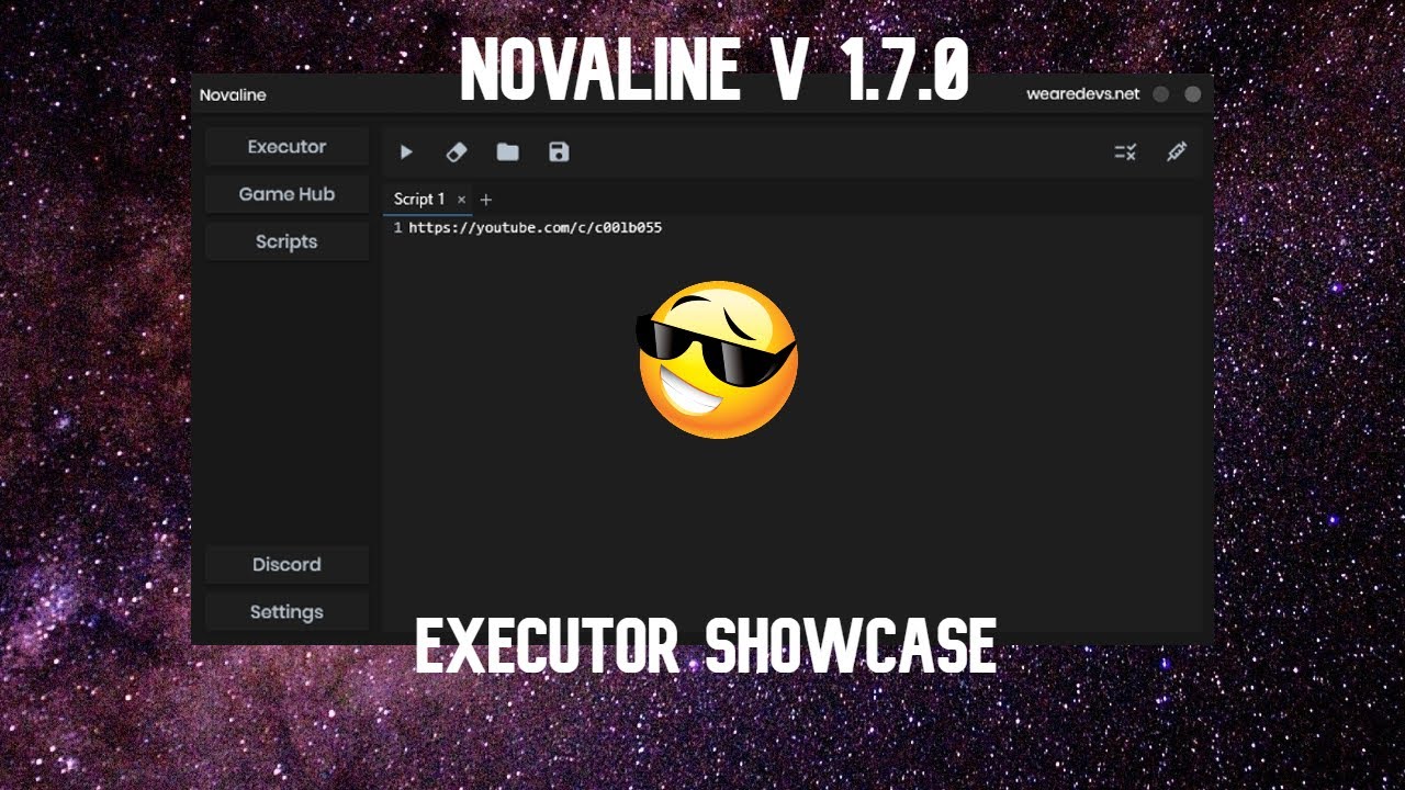 Executor Showcase 1 | Novaline V 1.7.0 - YouTube
