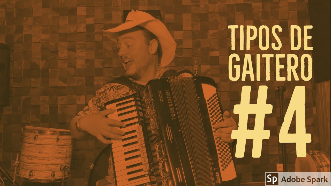 TIPOS DE GAITERO #4 - YouTube