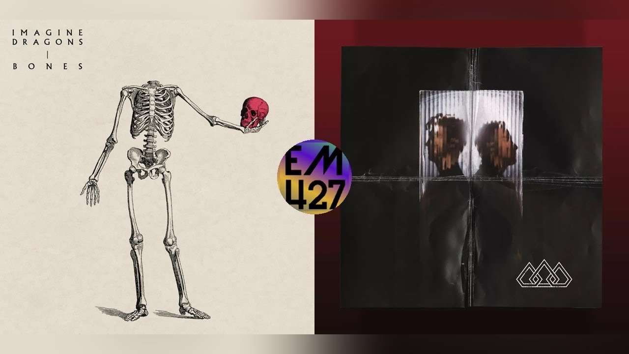 Bones In My Bones | Mashup | Imagine Dragons & The Score - YouTube