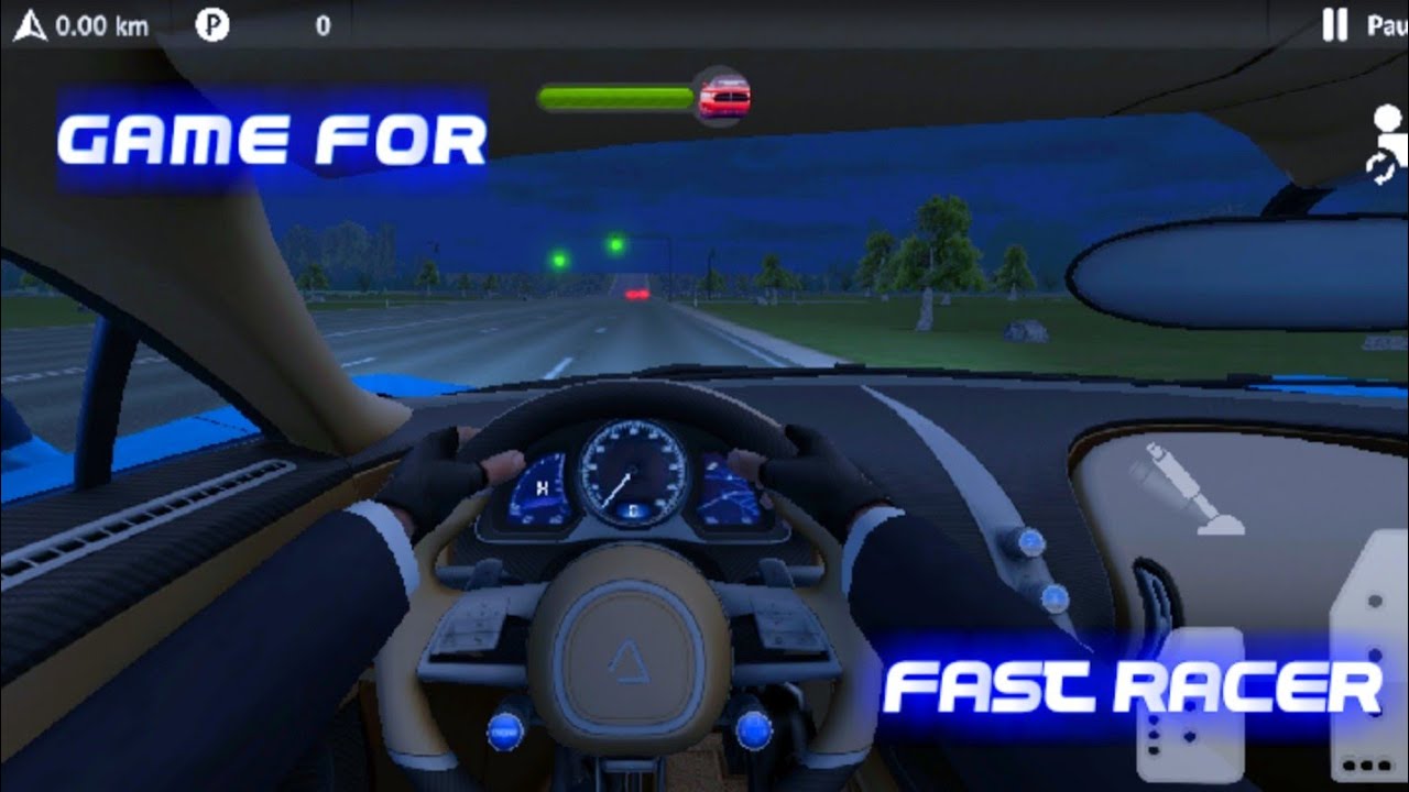 GAME FOR FAST RACER // DRIVING ZONE 2 // GAME PLAY -1 //.... - YouTube