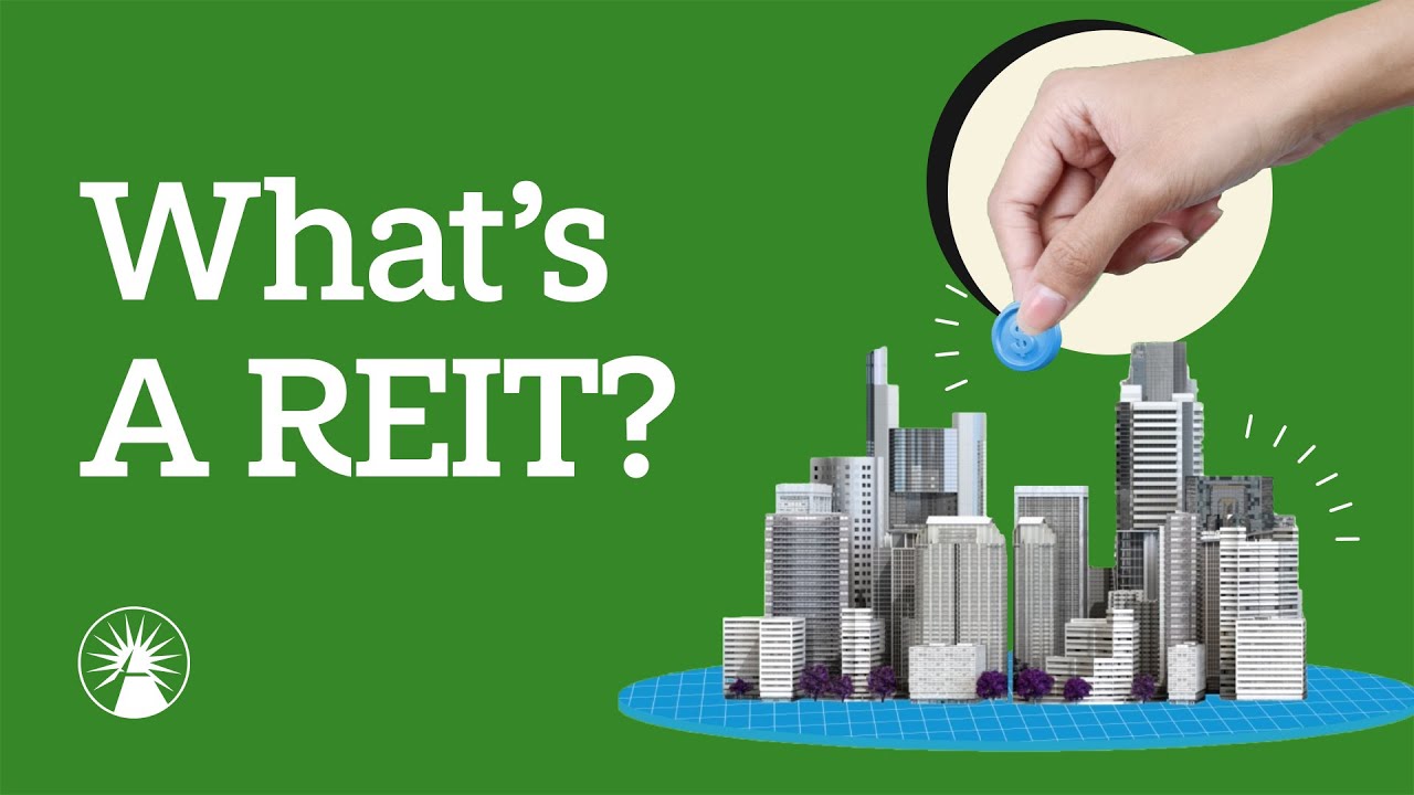 What's A REIT? | Fidelity Investments - YouTube