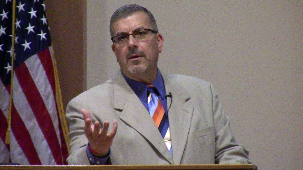 "Our Mission Statement #3" Pastor Gary Cortese, Beacon Hill Byron - YouTube