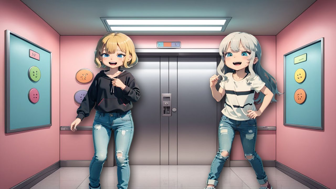 The Crazy Elevator Obby in Roblox - YouTube