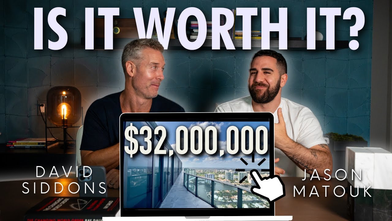 Touring a $32M Oceanfront Penthouse: Is It Truly Worth the Price ...