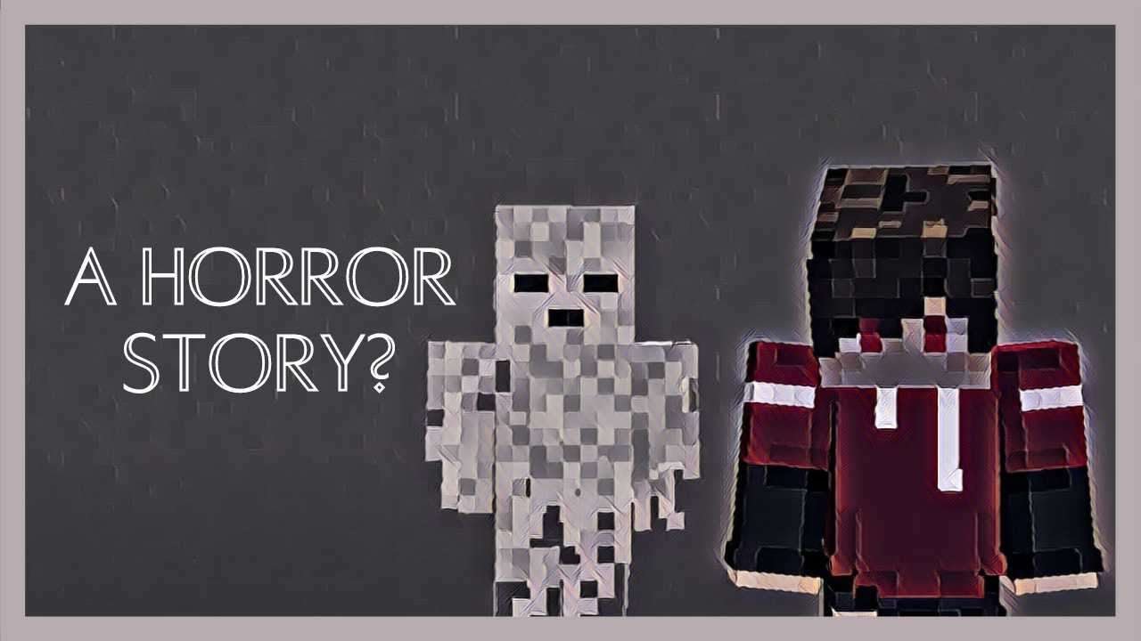 A Horror Story (Minecraft Roleplay) - YouTube