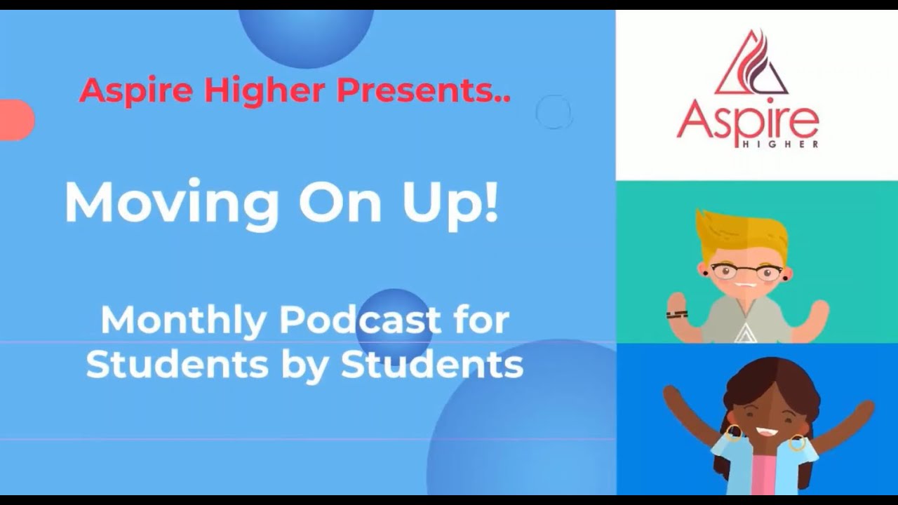 Moving on Up! Episode 1 First Steps to HE - YouTube