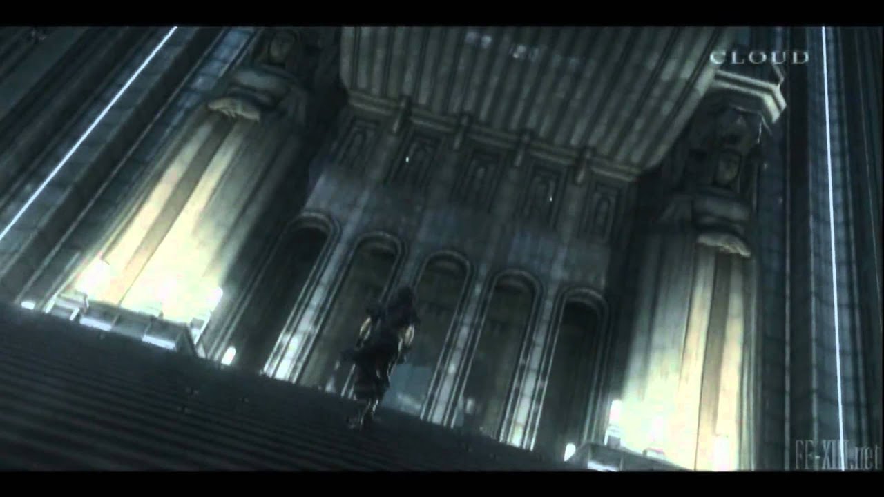 Final Fantasy Versus XIII Trailer [HD] 1080p - YouTube