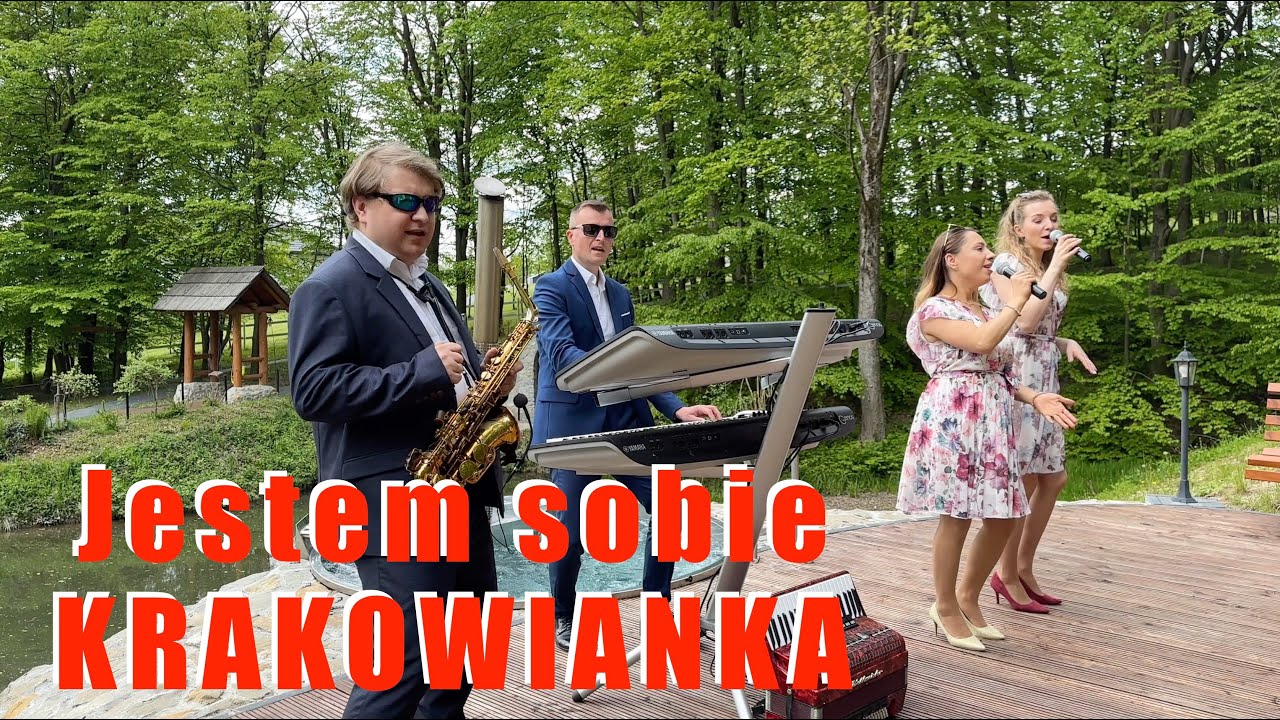 HiT SANOK - Krakowianka 2023 - YouTube